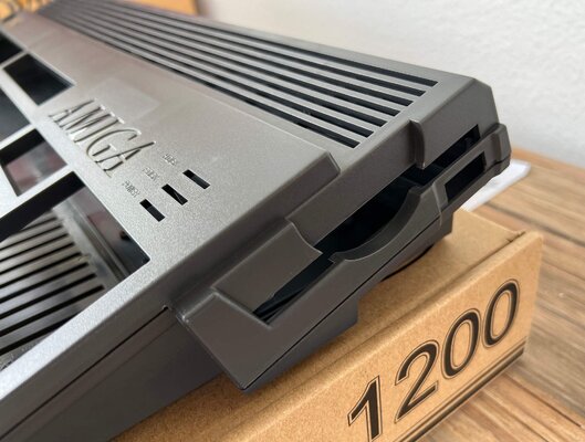 Sold - A1200 CD32 replacement case by A1200.net | AmiBay
