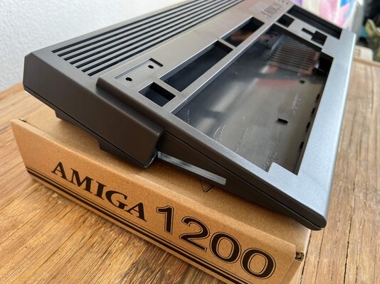 Sold - A1200 CD32 replacement case by A1200.net | AmiBay