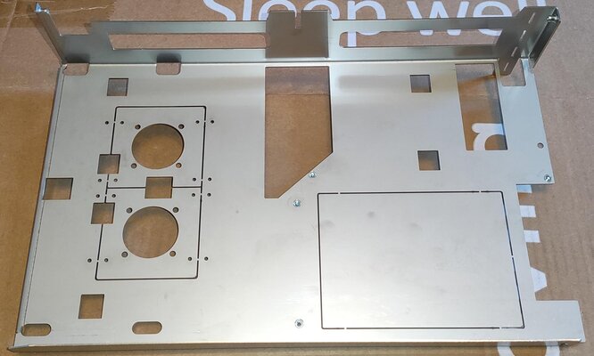 For Sale - Brackets (FDD typ1, FDD typ 2, HDD and Zorro/PCI) for Amiga ...