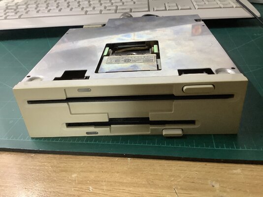 For Sale - Duo Floppy, Nec Multispin 4x4 | AmiBay