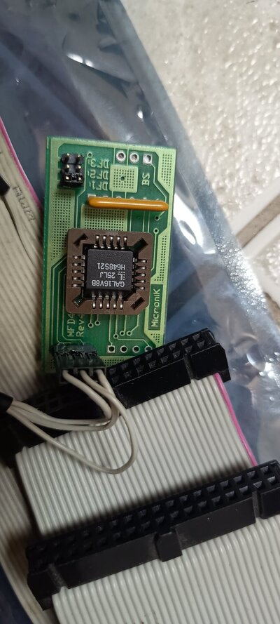 Sold - Micronik MFD4 interface for towered a1200 | AmiBay