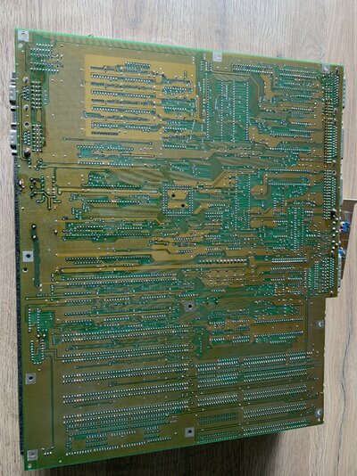 Sold - Amiga 2000 Motherboard Rev.6 | AmiBay