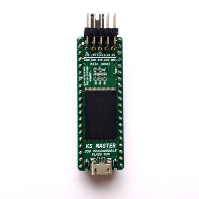 Sold - KS MASTER - USB Programmable ROM with Auto-Switch/KickSwitch ...