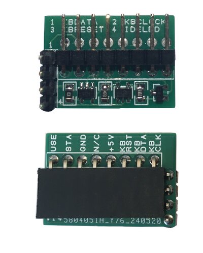For Sale - 4 bank x 512KB programmable Kickstart memory | AmiBay