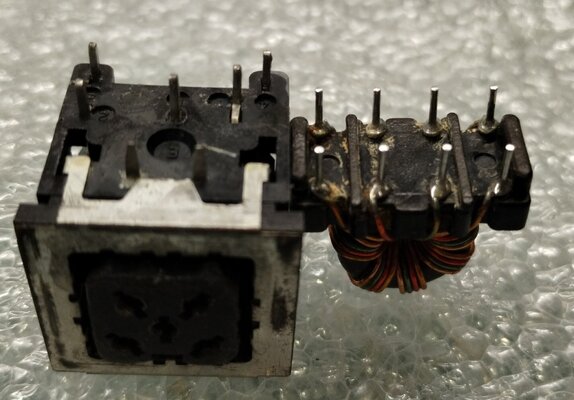 For Sale - Amiga 600 PLCC Custom chips: Paula, keyboard MPU, Power ...