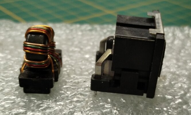 For Sale - Amiga 600 PLCC Custom chips: Paula, keyboard MPU, Power ...