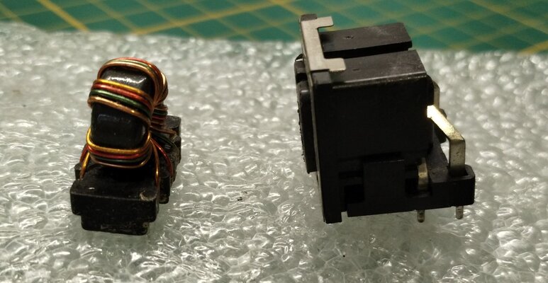 For Sale - Amiga 600 PLCC Custom chips: Paula, keyboard MPU, Power ...