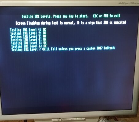 For Sale - Amiga 600 PLCC Custom chips: Paula, keyboard MPU, Power ...