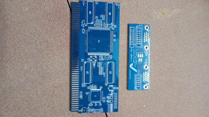 For Sale - Amiga Hardware Empty PCB'S | AmiBay