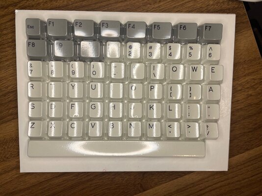 For Sale Amiga Mx Style Keycaps And Pcbs Amibay