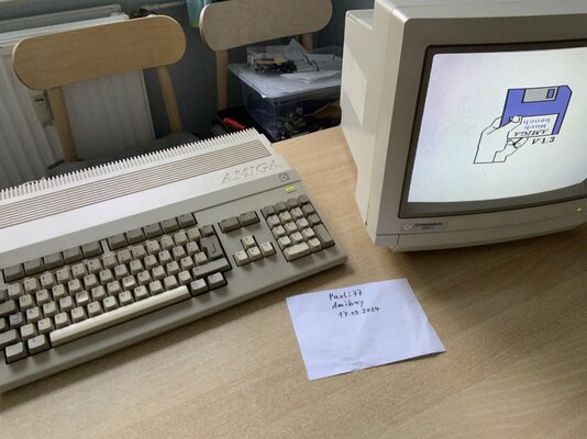 Amiga | Page 3 | AmiBay