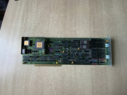 Closed - TurboCard Commodore A2630 THE EDGE | AmiBay