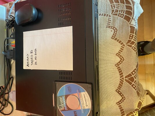 Sold - Amiga Commodore CDTV full set | AmiBay