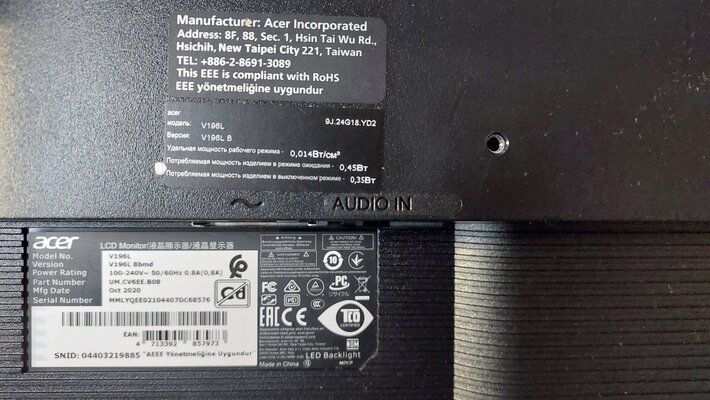 LCD monitor hacking "development" thread | Page 3 | AmiBay