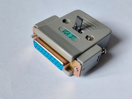 For Sale - Atari Falcon 030 Extreme adapter VGA/ST mode with DB19 ...