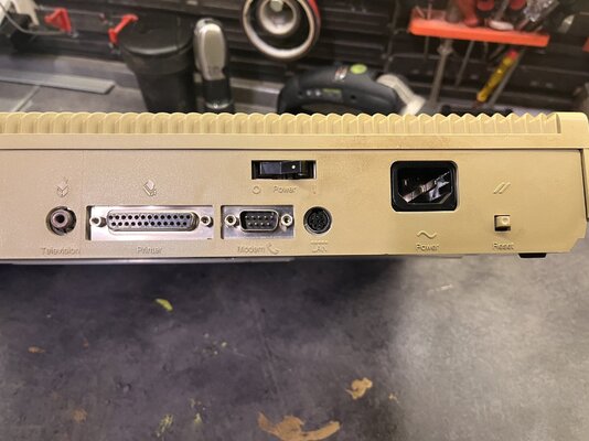 Sold - Atari Falcon | AmiBay