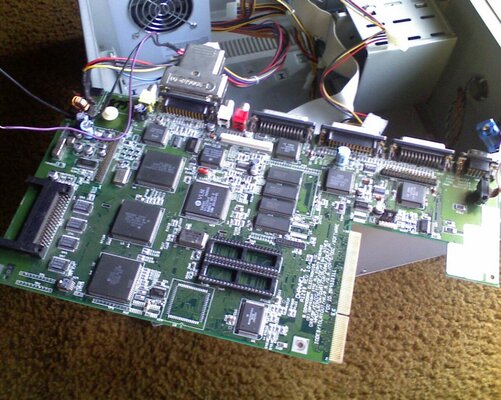 Help with this Amiga 1200 motherboard | AmiBay