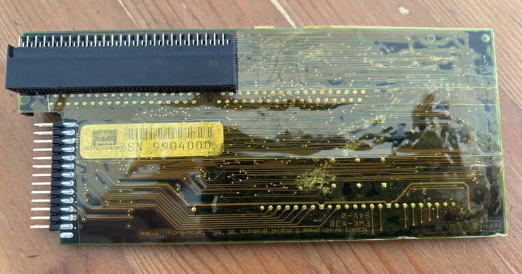 Sold - Phase 5 Blizzard SCSI Kit IV + SCSI cable | AmiBay