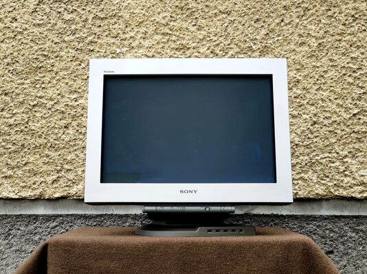 Wanted - Sony GDM FW900 CRT monitor | AmiBay