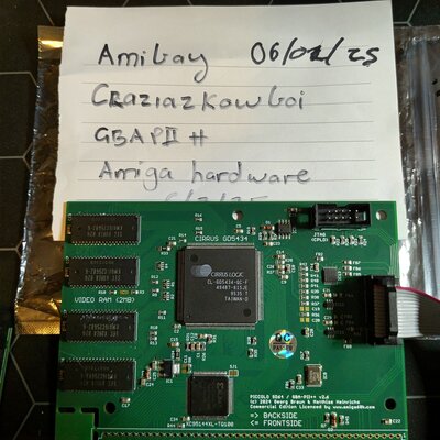 Hardware for sale | AmiBay