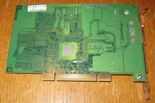 Sold - 3dfx Voodoo 3 2000 PCI video card | AmiBay