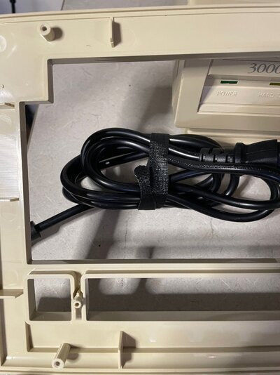 Sold - A500KB - Mechanical Keyboard with LEDs. Works in A500 or in big ...