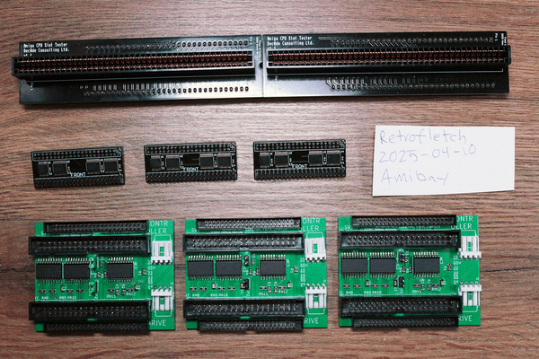 For Sale - KEL connector - IDE Buffer - CPU Socket to CPU SLOT adapter ...