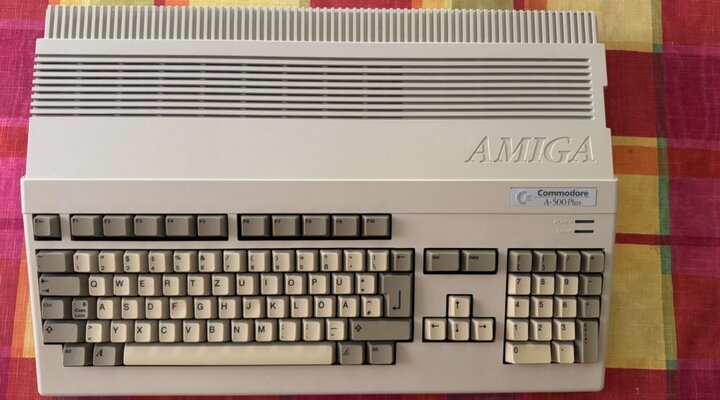 Amiga | AmiBay