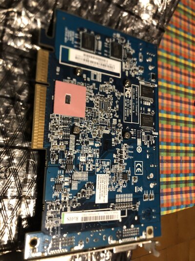 For Sale - HD 3650 AGP + HD 4650 AGP | AmiBay