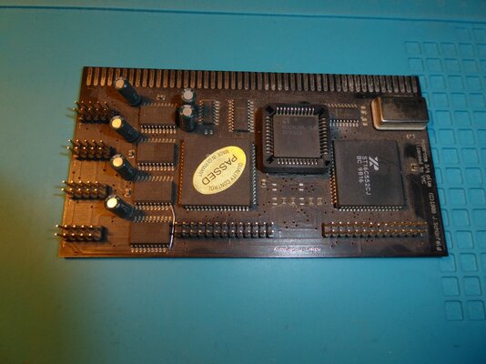 Sold - CS MK1 68060, Piccolo SD64, A2232, MFC, Hypercom, Ioblix, Ariadne II | AmiBay