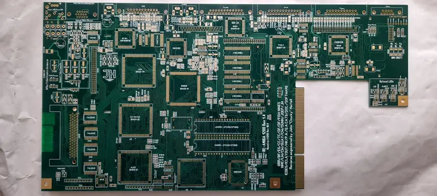 For Sale - 4 x ReAmiga 1200 (Rev 1.4) PCBs | AmiBay