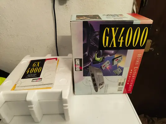 For Sale - Amstrad GX4000 | AmiBay