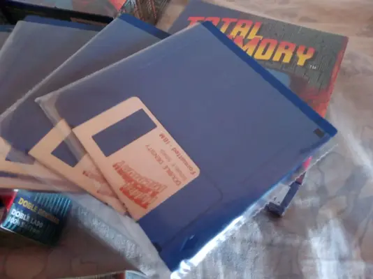 Sold - 10 Packages of Floppy Disks DS/DD - New/Sealed | AmiBay