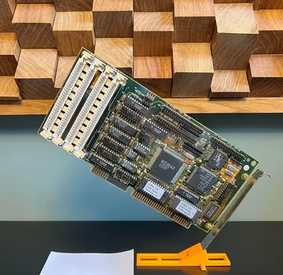 Closed - Tekram DC-600T IDE ISA cache controller | AmiBay