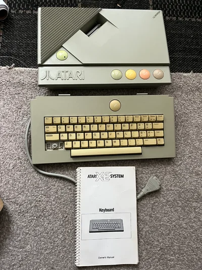 Closed - Atari XEGS - working | AmiBay