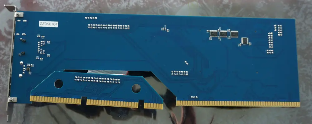 For Sale - ZZ9000 Rev. 1 with short ribbon cable | AmiBay