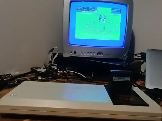 Closed - Commodore 64 Game System C64GS | AmiBay
