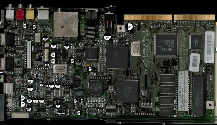CD32 Capacitor info | AmiBay