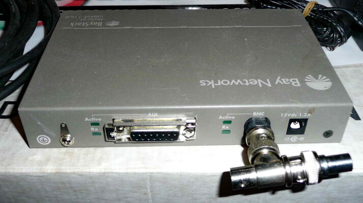 Baystack 10base -T Hub model 51 | AmiBay