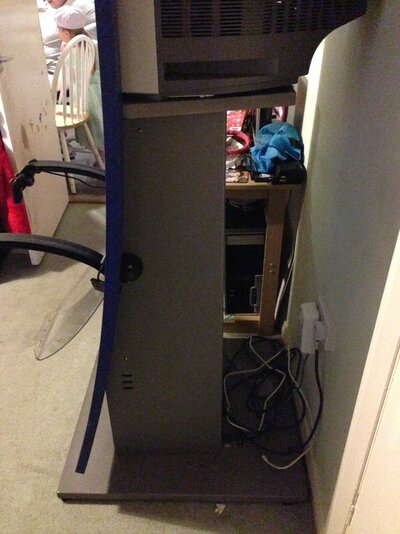 PS2 Shop Display Cabinet | AmiBay