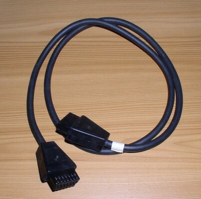 Sold - SIO Cable for Atari 8 bit systems | AmiBay