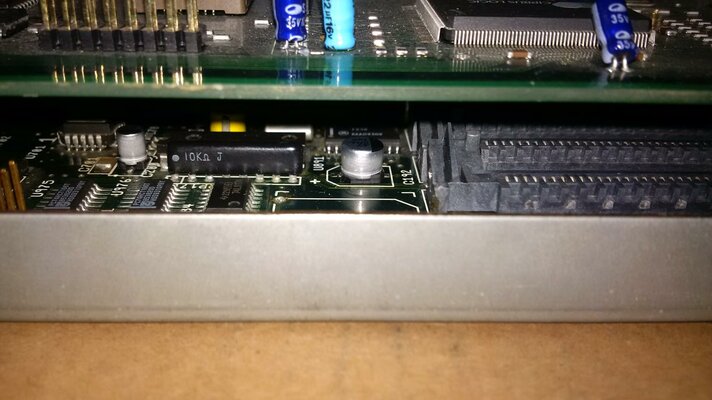 Closed - A4000 Desktop system for A1200 Tower system | AmiBay