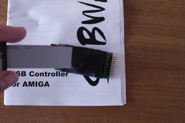 Closed - USB-Controller Amiga 1200 [Subway USB Module] | AmiBay