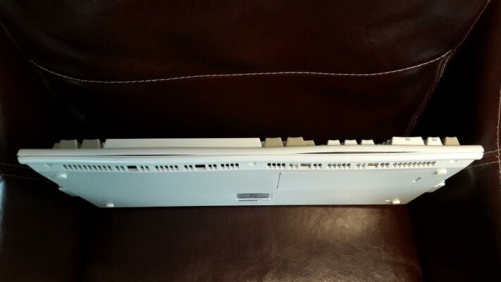 Sold - A1200 case and brand new keyboard only | AmiBay