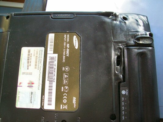 Sold - Samsung R60 plus laptop | AmiBay