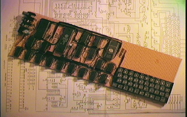 Z80 kit computer build | AmiBay