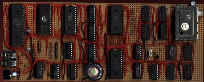 Z80 kit computer build | AmiBay
