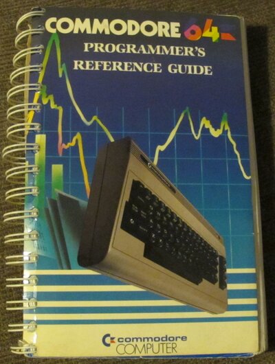 Closed - Commodore 64 Programmer's Reference Guide | AmiBay
