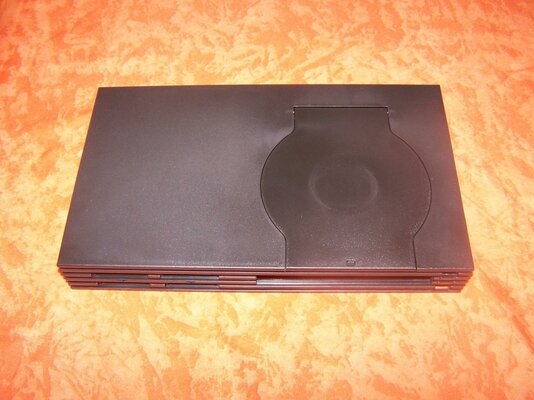 Closed - Flip top cover ps2 v4 to v8 | AmiBay