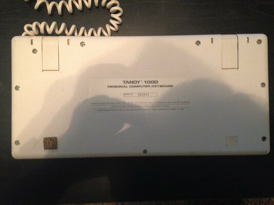 Tandy 1000 Keyboard (AT) | AmiBay